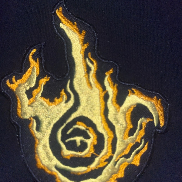 Team Fortress 2 Pyro Patch | Team Blu & Team Red Patch | TF2 Pyro ...