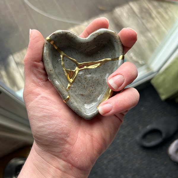 Kintsugi Bowl - Etsy