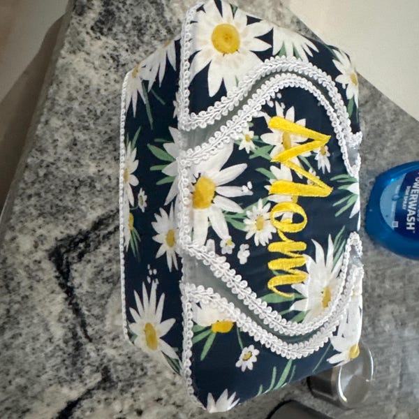 Flower Bouquet Sash, Personalized Sash, Monogram Sash, Prom Sash ...