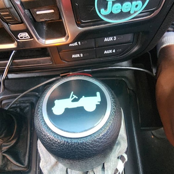 FITS 2018-2025 Jeep Wrangler/2020-2024 Jeep Gladiator Sticker Decal for ...