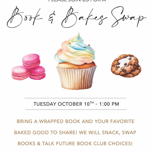 Watercolor Baked Bakery Clipart, Bread Baguettes French Croissants ...