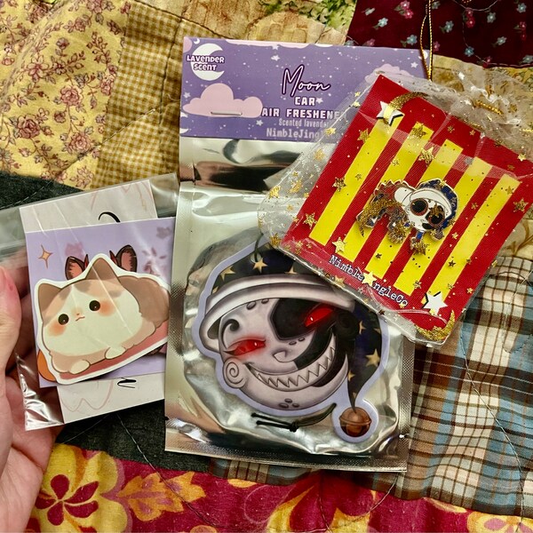 Goober Animatronic Enamel Pins! - Etsy