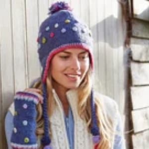 Puffin Tea Cosy, Hand Knit Wool Puffin Cozy, Fair Trade Handmade Cozy ...