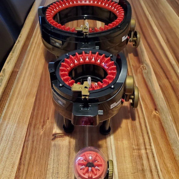 Addi Express Kingsize 890-2 + Addi Express Professional 990-2 + Addi ...