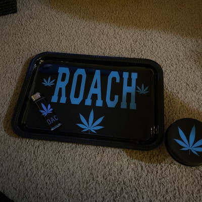 Rolling Tray, Weed Tray, Marijuana Rolling Tray, Rolling Tray Set, Weed ...