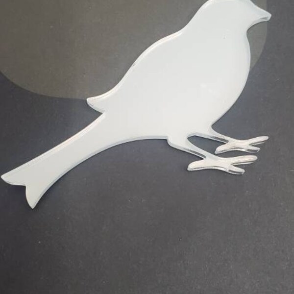 Decorative Check Mark Shaped Acrylic Mirror Many Shapes Available - Etsy