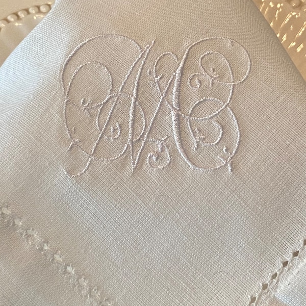 Maisie Monogram Font Set - 2" & 3"- - Machine Embroidery Font Alphabet ...