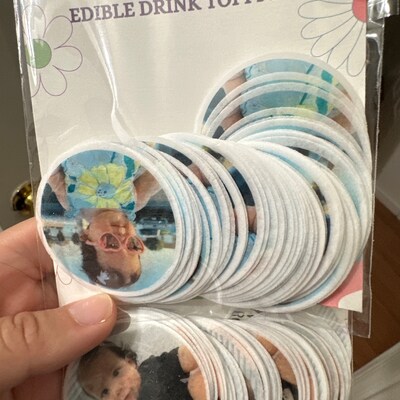 Disco Minis Cowboy Hats Alcohol Bottle Drink Shooter Toppers - Etsy