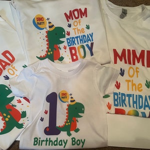 Momosaurus Dadosaurus SVG PNG Cut File Dinosaur Mom Dad Svg - Etsy