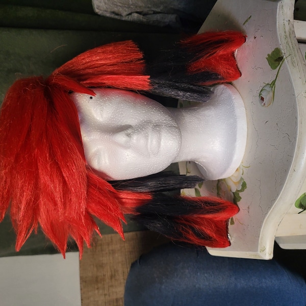 Choso Jujutsu Kaisen Cosplay Wig - Etsy