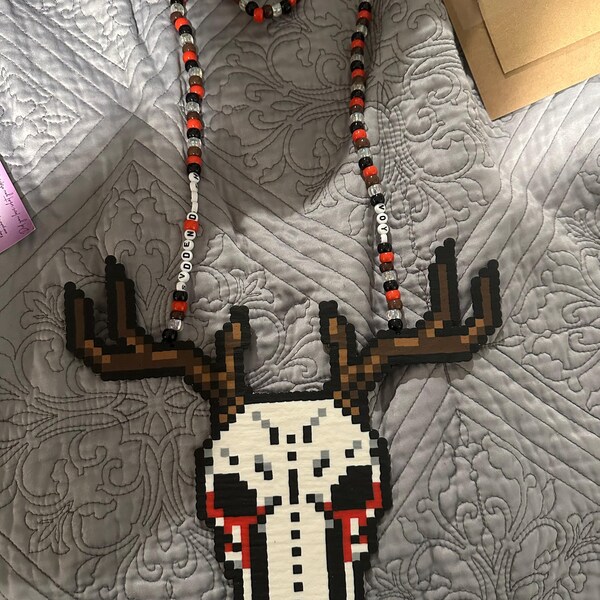 Powerpuff Girls Perlers Kandi Perler Necklaces Buttercup Perler ...