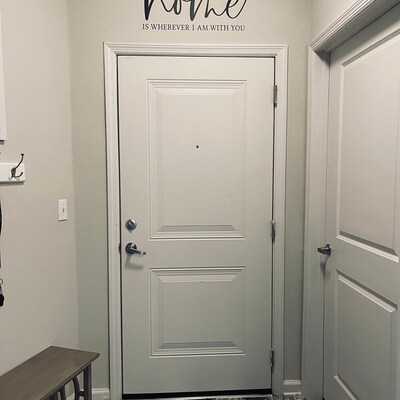 Jesus the Bread of Life Vinyl Decal, Bread of Life Wall Art, Religious ...