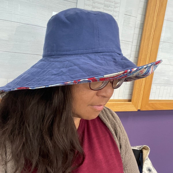 Serpentine Hat Digital Sewing Pattern - Etsy