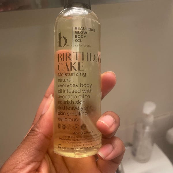 Strawberry Glazed Donut Perfume Oil Roller Gourmand Fragrance Sugar ...