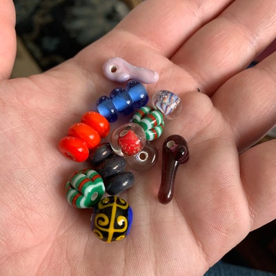 Bead Pattern 11: Segment Bead reproduction - Etsy