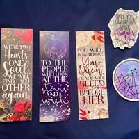 Ill Read A Book or Maybe Two or Three Bookmark - Etsy