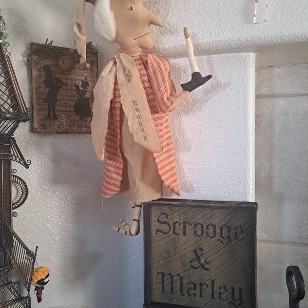 Primitive/colonial/country/farmhouse/framed Jam and Jelly With Sheep ...