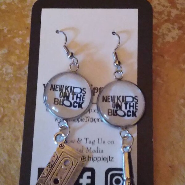 Loteria Earrings, El Corazon Loteria Card Inspired Jewelry, Mexican ...