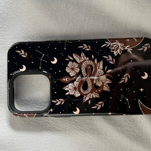 Moon Diamond iPhone 12 11 Pro Case Stars Celestial Phone Case, iPhone ...