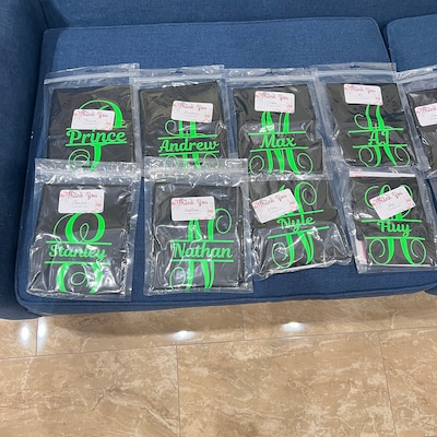 Personalized Name Drawstring Bag Customize Drawstring Custom - Etsy UK