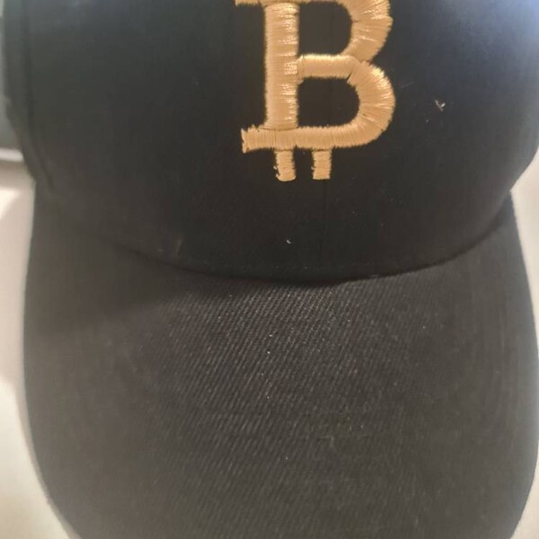 Bitcoin 3D Puff Embroidery Design Instant Download - Etsy