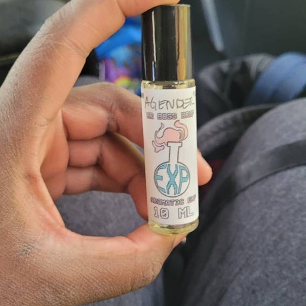 Paladin Perfume - Dungeons and Dragons - Etsy