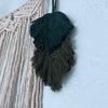 Large Canvas String Art, Geometric Rope Artwork, Minimalist Threads ...