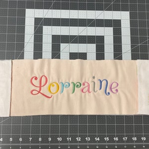 Script Embroidery Font Bundle 1 10 Embroidery FONTS - Etsy