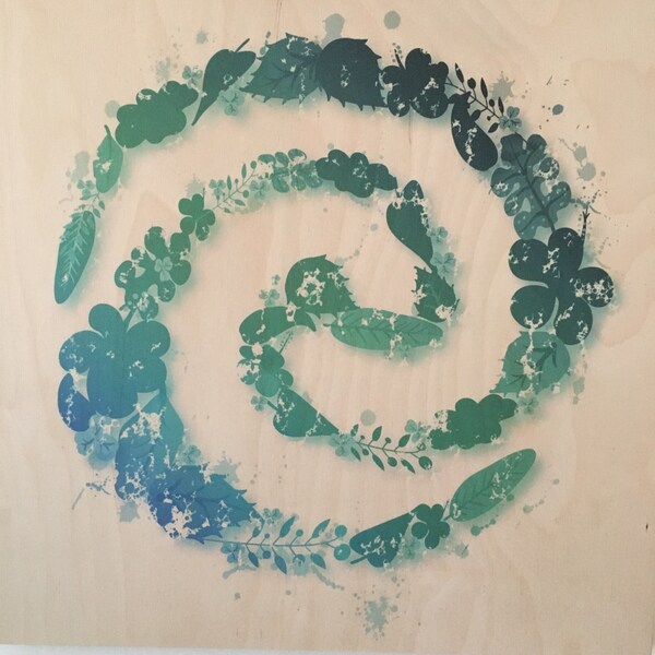 Printable the Rainbow Fish Book Art Digital Posters Watercolor, Nursery ...