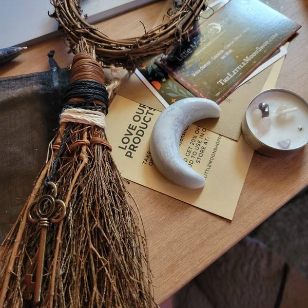 Baby Witch Altar Kit Beginners Witch Box Wiccan Starter Kit X Large ...