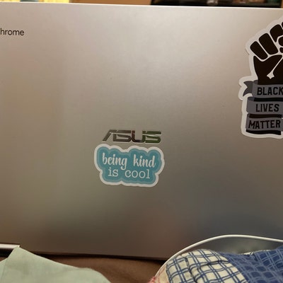 Black Lives Matter Fist Vinyl Sticker - Etsy