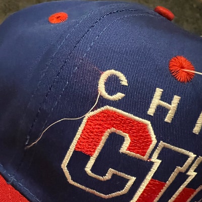 Cooperstown Hall of Fame Snapback Script Hat Cap Vintage 90s - Etsy