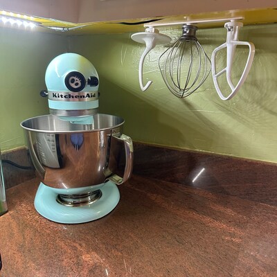 Spinning Spider Web Kitchen Stand Mixer Hub Cover Decoration - Etsy