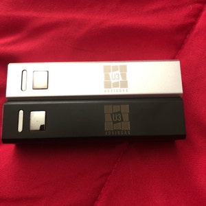 Personalized USB Thumb Drive Box With Thumb Drive 16GB - Etsy