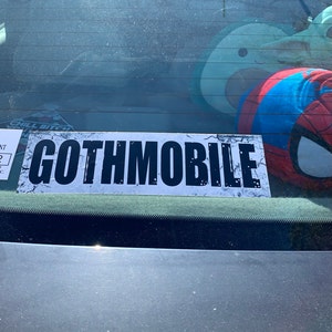 Creepy My Other Ride Is Christine Horror Movie - Etsy