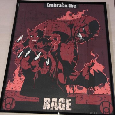 RJ Face Sticker - Etsy