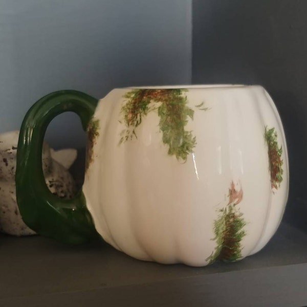 Haunted House Tray 3, Spooky Tray, Heart Dish, Graveyard Moonlight ...