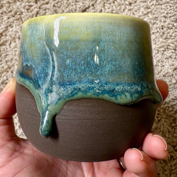 Ouija Eye Planchette Handmade Ceramic Art - Pottery Goth Pagan Wiccan ...