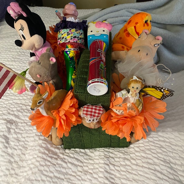 Purple Monkey Bingo Dauber Topper (daubie) Marker. Unique, Customized ...