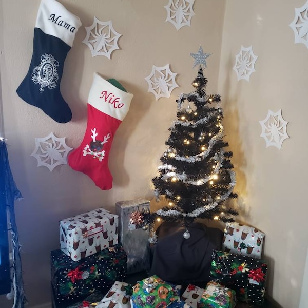 Sherlock Psychopath / Sociopath Embroidered Blank Journal Notebook ...