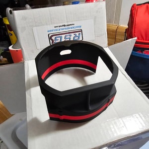 Sim Racing Cup Holder for 80/20 Profile Rig - Etsy