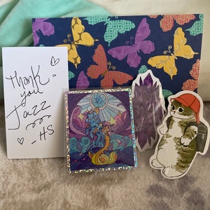 Holographic Stickers LPS Extraordinary Magic Main Cast - Etsy