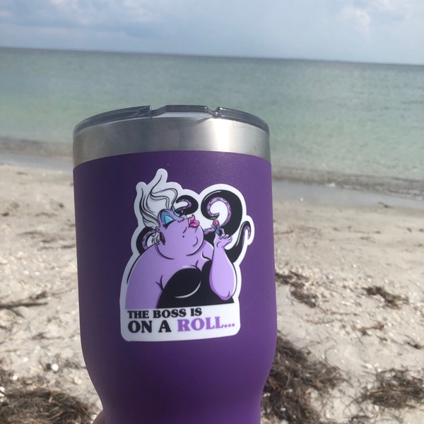 Jessica and Roger Rabbit Sticker - Etsy