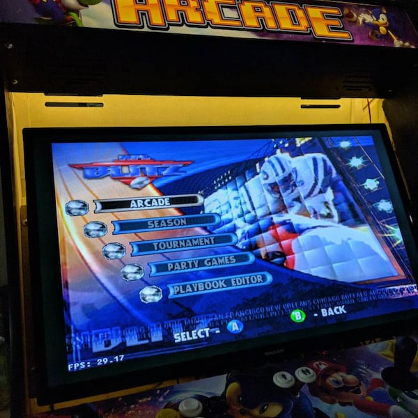 Arcade Cabinet Kit, up to a 32in Screen, LVL32, DIY Arcade Machine ...