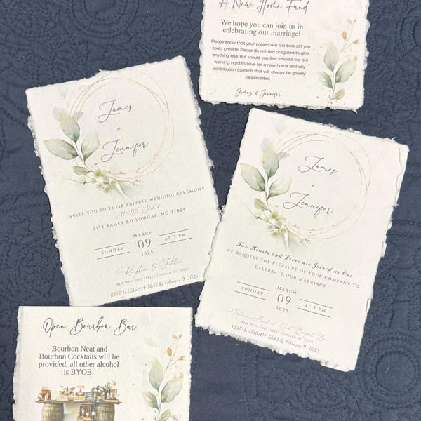 Bridal Luncheon Invitation Template, Floral Wedding Shower Invite ...