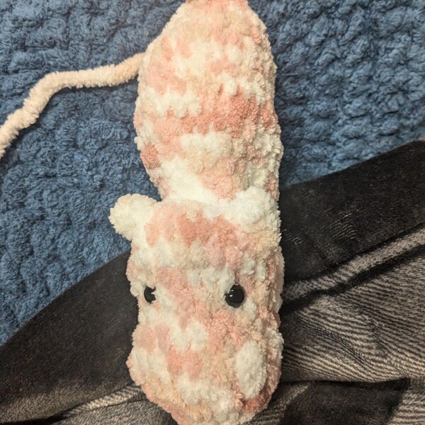 Happy the Hippo, NO-SEW Crochet Amigurumi PDF Pattern, Adorable Cute ...