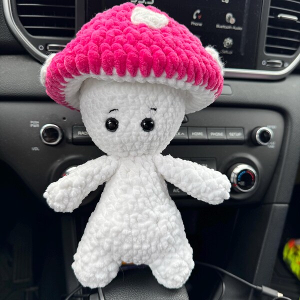 Crochet Mini Snuggler Teddy Bear Pattern, Amigurumi Crochet Bear ...