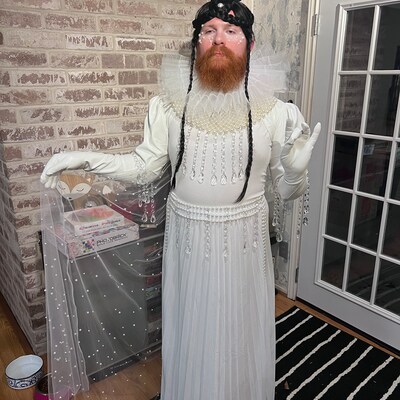 Transparent Collar Joy/jobu Tupaki everything Everywhere All at Once ...