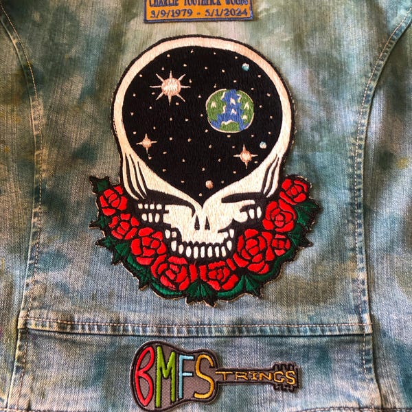 Billy Strings Patch - Etsy