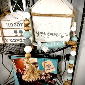 Faith Family Freedom Decor Bundle Patriotic Set of 3 4th | Etsy